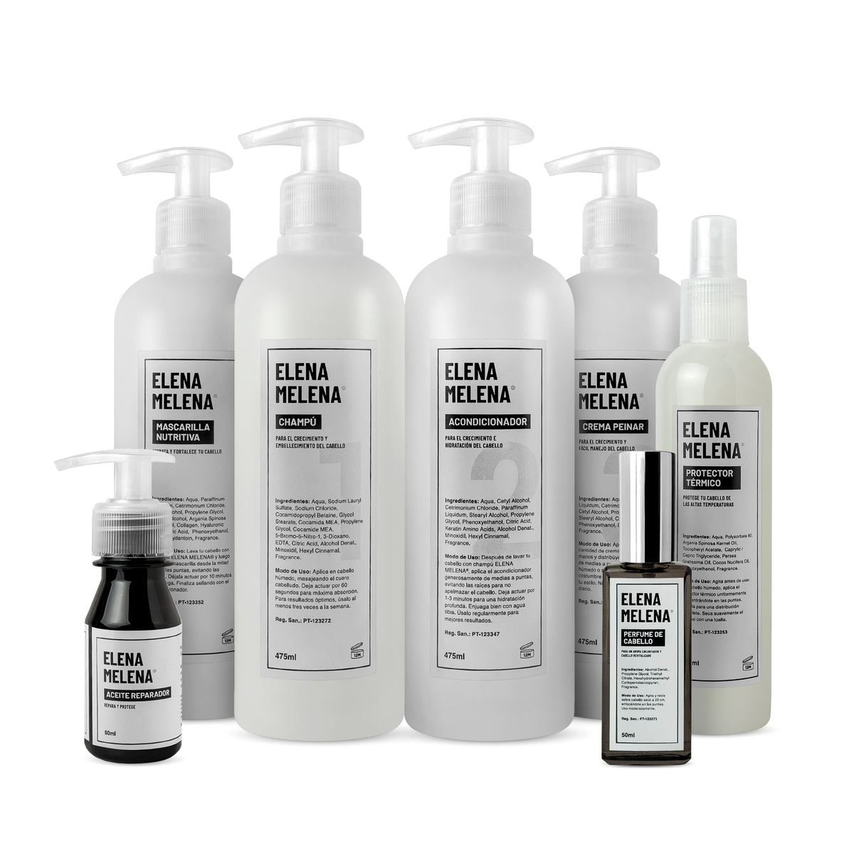 Elena Melena Línea Original